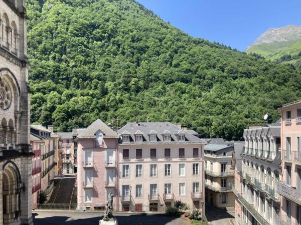Studio Cosy Pour 4 Pers Près Des Thermes Avec Wifi à Cauterets - Fr-1-234-336 - Cauterets