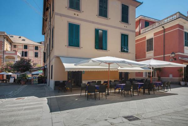 Piazza 100 Croci - Bonassola