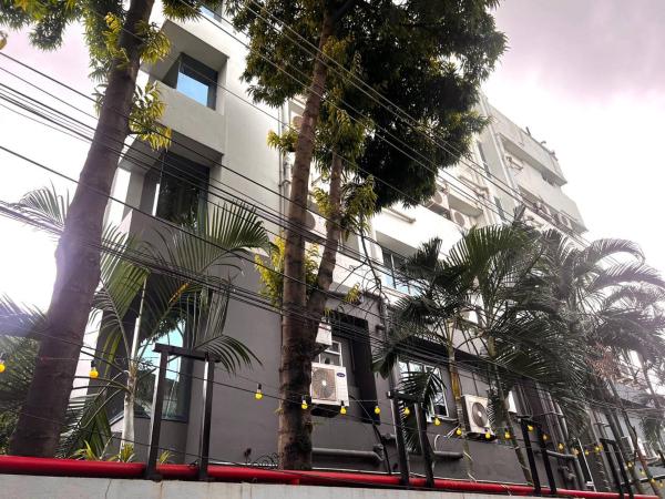 Hotel Mayfair Tower - Calcutta
