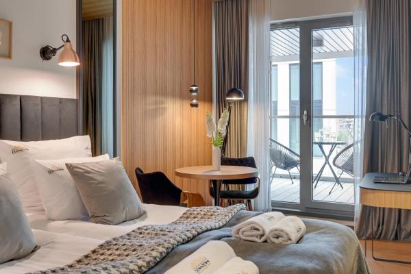 Granaria Deluxe & Riverside By Downtown Apartments - Sopot