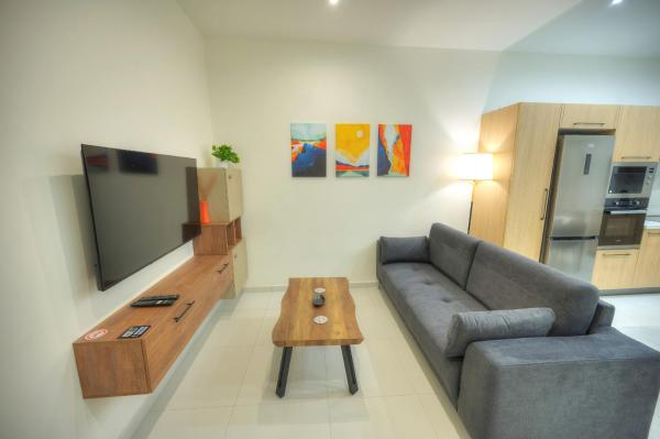 Britannia Suites, Charming 2 Bedroom Flat Jcas2 - Malta