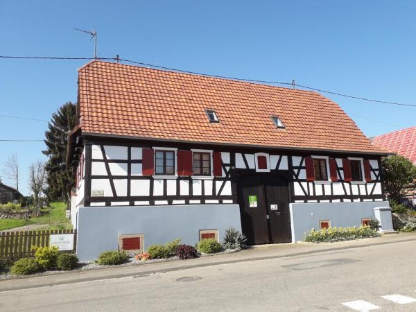 La Petite Ferme D'albert - Wissembourg