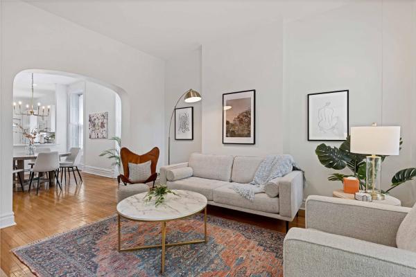 Newly Updated Vintage 6 Bedroom Single Family Home Home - Chicago