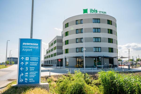 Ibis Styles Debrecen Airport - Debrecen