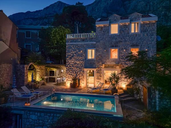 Ferienhaus Für 4 Personen Ca 90 Qm In Gornje Tučepi, Dalmatien Biokovo-gebirge - Tučepi