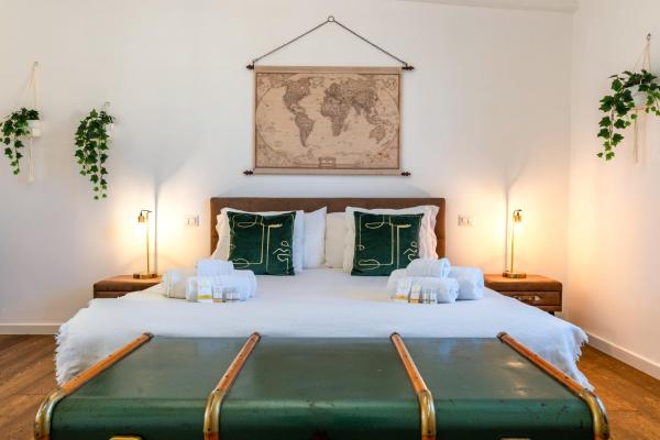 150mq Rooftop Paradise - Spacious Private Terrace - Bari