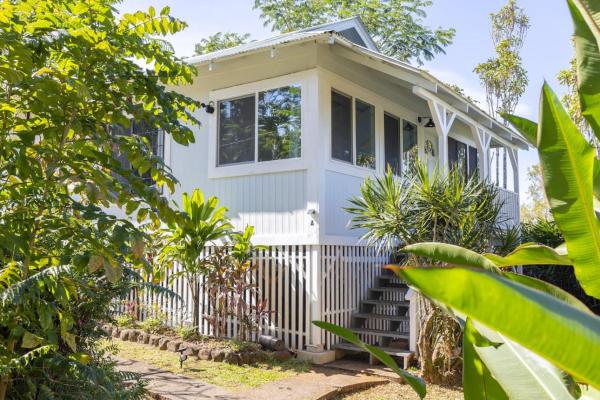 Paradise Haven - Charming 3br - Hilo, HI