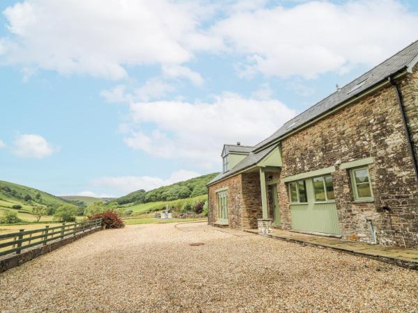 Waun Yscir - Brecon