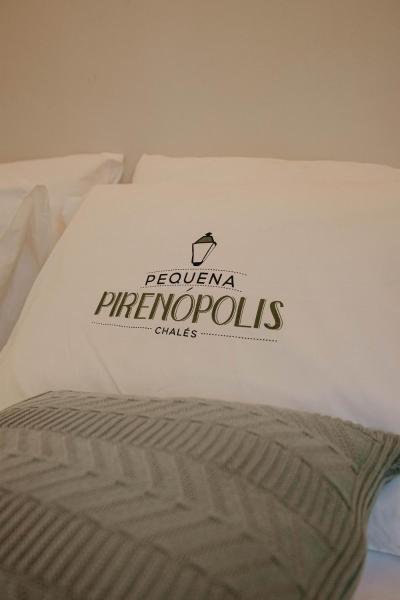 Pequena Pirenópolis Chalés - Pirenópolis