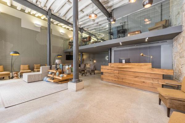 Descobertas Boutique Hotel By Aspasios - Madalena