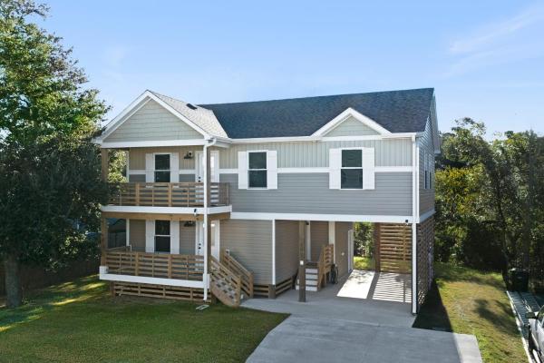 Masons Beach House Getaway - Kitty Hawk, NC