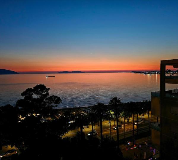 Splendid Sea View, Great Location! - Vlorë