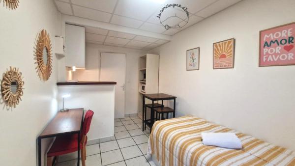 Le Monnet #Confort - Clermont-Ferrand