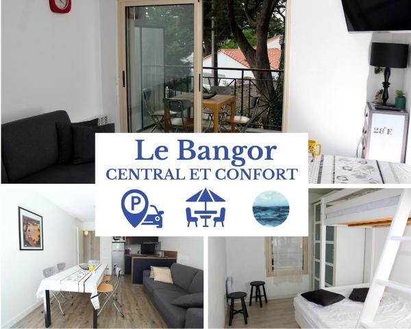 Le Bangor By Tranquil At Home - Pornichet