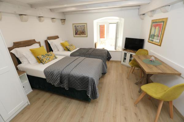 Solis Rooms Old Town - Cavtat