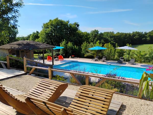 Le Hameau De Galice - Lot-et-Garonne