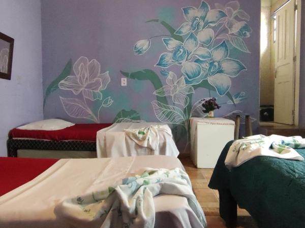 Encanto Da Orquídea No Pontal Centro - Paraty