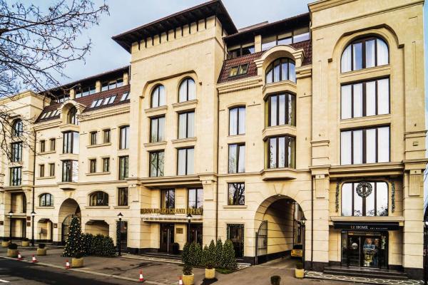 Bernardazzi Grand Hotel - Chișinău