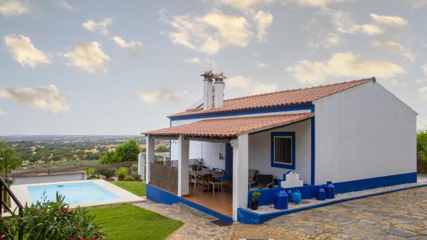 Casas Porta Alegre - Arronches