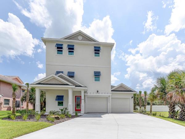 Atlantic Beach House - Flagler Beach, FL
