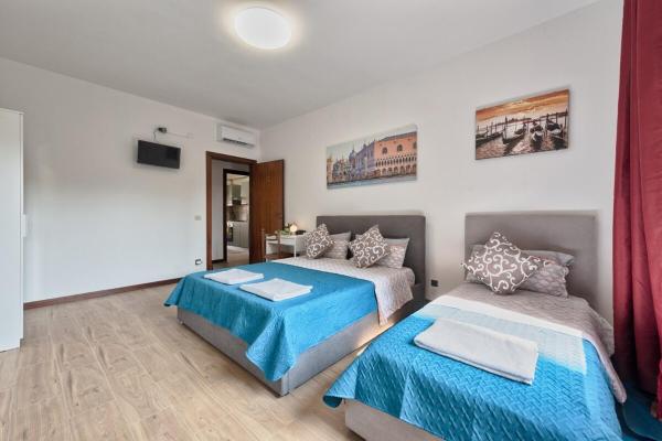 Bellavista Palladio Apartment - Mestre