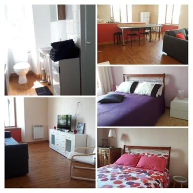 La Maison En Cézallier - Rachael's Flat - Cantal