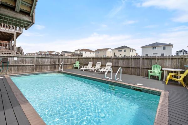 Beach Bumming - Nags Head, NC