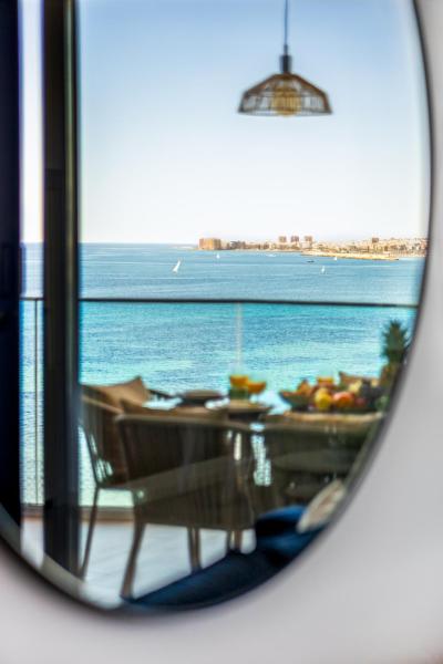 Panorama Seaview Deluxe Apartment - Torrevieja