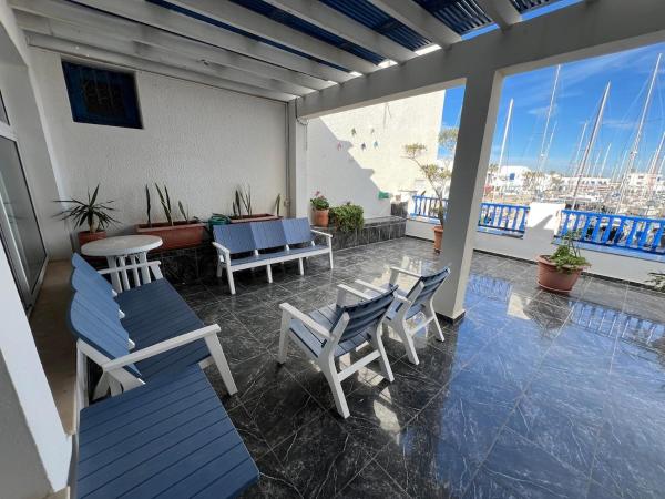 Monastir Duplex With Terrace In The Marina - Monastir