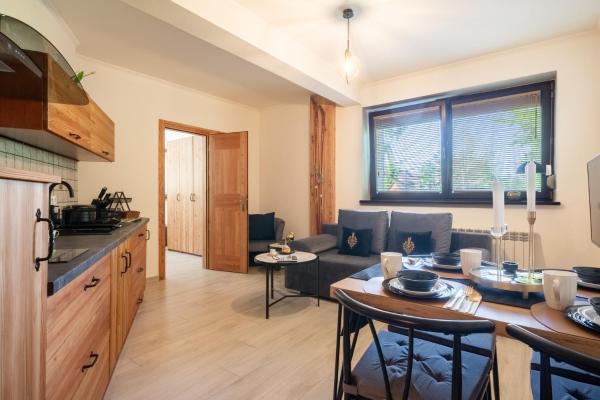 Apartamenty Tatrzańskie Turnie Potok - Kościelisko