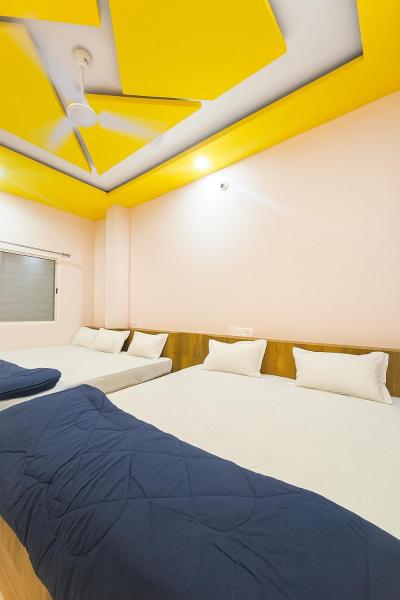 Hotel Rudrason Near Mahakaleshwar Temple, Ujjain - 우자인