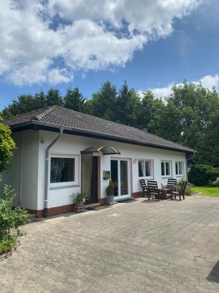 Ferienhaus Im Grünen - Bad Hersfeld