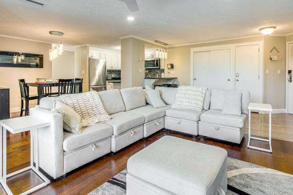 1 Mi To Millyard District Unit With Furnished Porch - 曼徹斯特