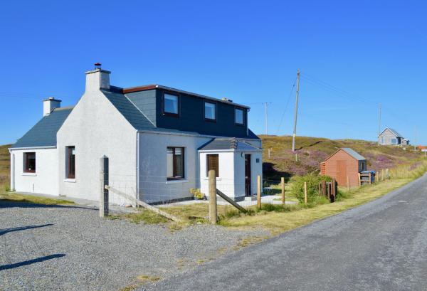 Sealladh Eabhal - North Uist