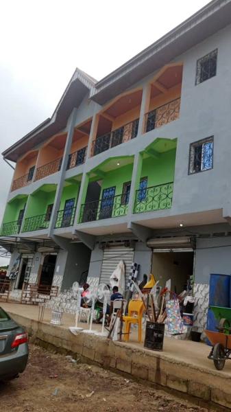 Badissa Smart Flat - Cameroon