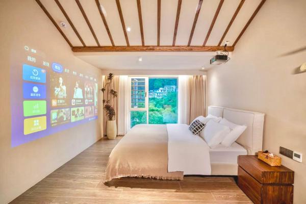 Wake Up In Mountain - Zhangjiajie