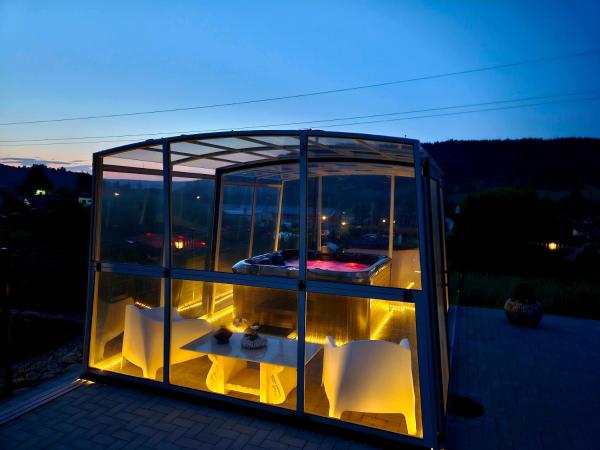 Apartamenty Pod Gromadzyniem Górski Relaks - Solina