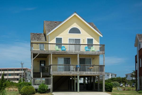 Beagle By The Sea - Nags Head, NC