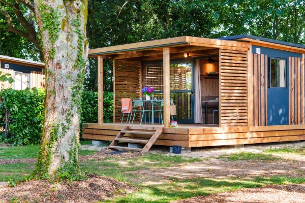 Camping De Lochrist - Brittany