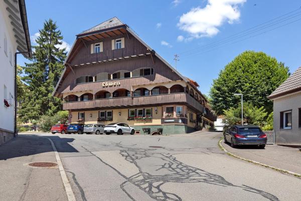 Gästehaus Löwen - Triberg im Schwarzwald