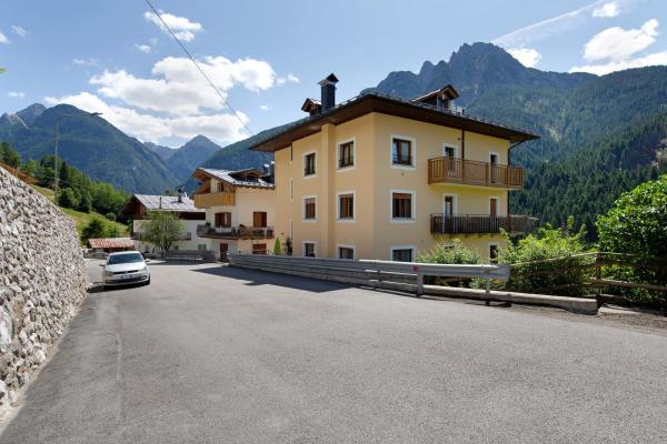 Appartamenti I Profumi Del Bosco - Sappada