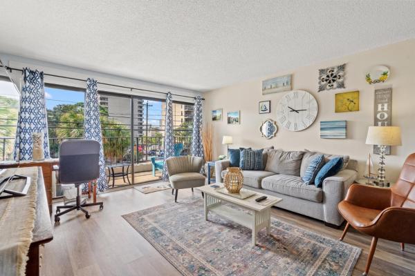 Ocean Villas 101 - Myrtle Beach, SC