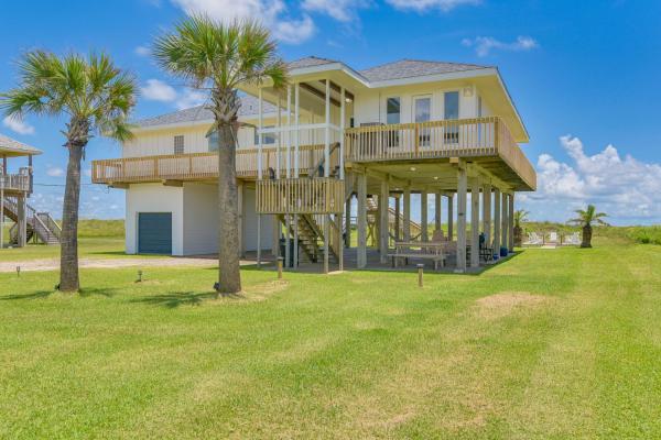 Steps To Beach Oceanfront Casa Bonita Surfside! - Surfside Beach, TX