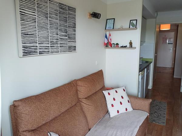 Le 501 F2 De Plain-pied Avec Terrasse - Courseulles-sur-Mer