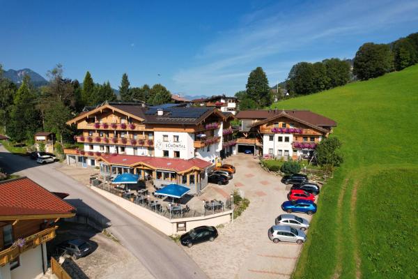 Gasthof Schöntal - Alpbach