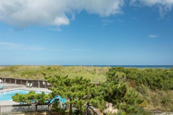 August Recess - Nags Head, NC