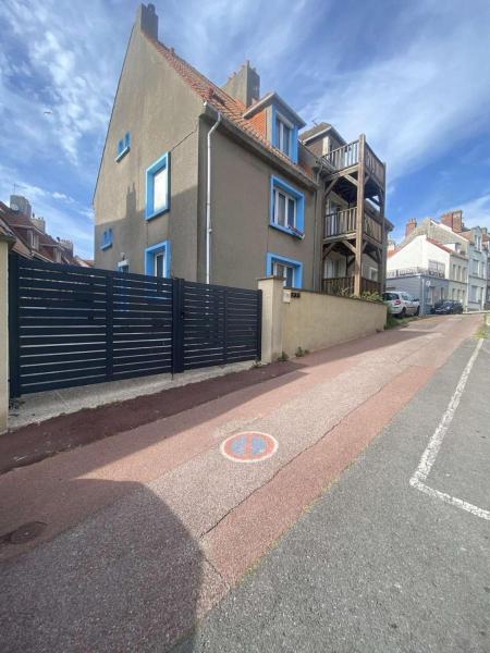 Cosy 50m De La Mer Avec Parking Privé - Wimereux