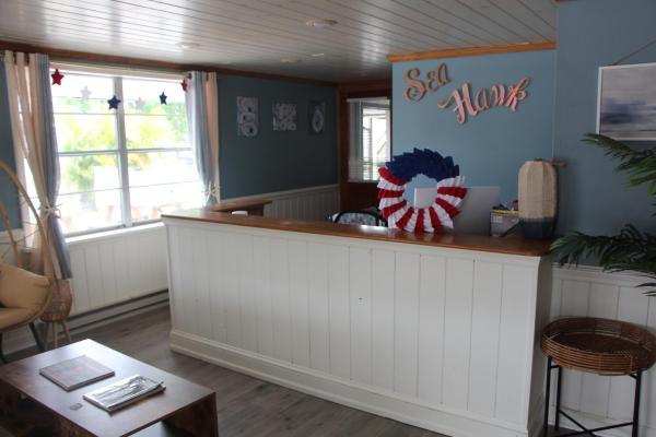 Seahawk Motel - Chincoteague, VA