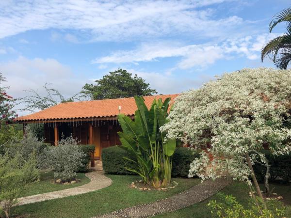 Pousada Estância Travessia - Águas de São Pedro