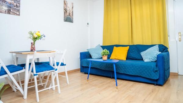 Apartment Airport Ifema Parking - San Blas